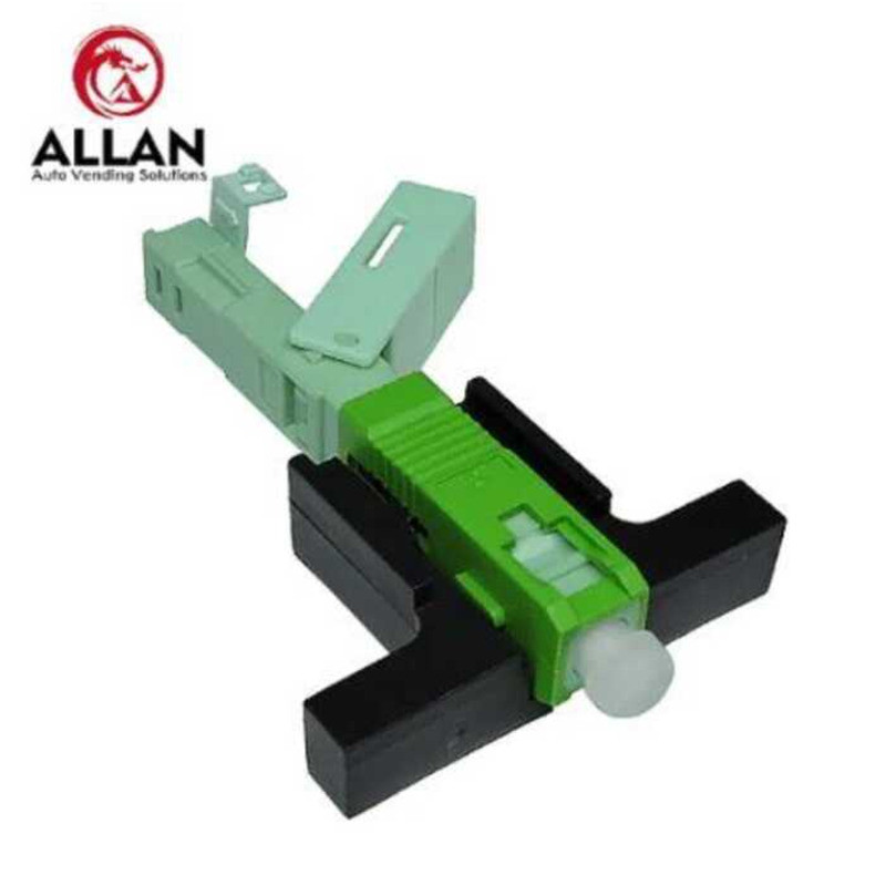 Allan SC Fiber Optic SC Connector Butterfly Sc-Sc Optical Connector ...