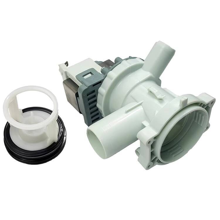 Midea washing machine parts drain pump motor MG100Q31DG5 MG100V51D5 ...