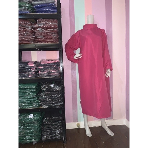TURTLE NECK Personal Protective Equipment/ PPE Gown Type | Shopee ...
