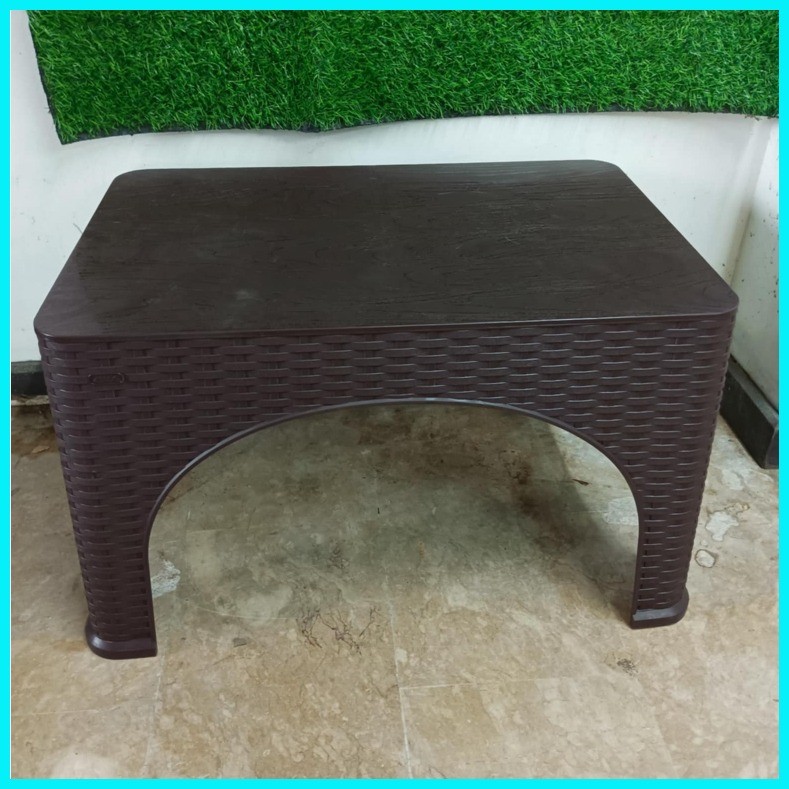 Zooey Rattan Side Table & Center Table BROWN COLOR Rattan Table (MAXIMUM ORDER OF 2PCS ONLY ...