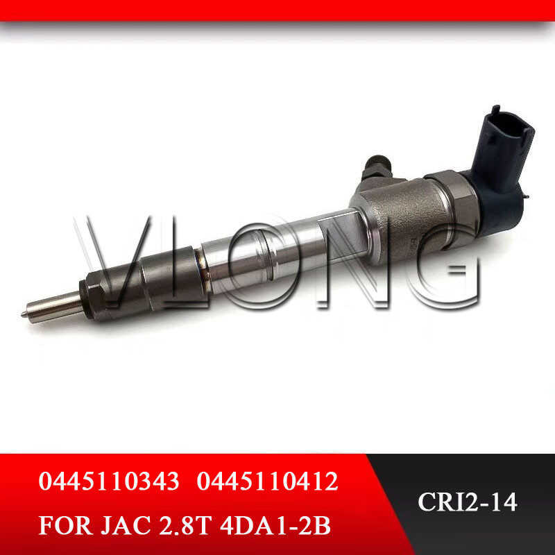 Tt Genuine Common Rail Injection Assy 1100200Fa080 Fuel Injector ...