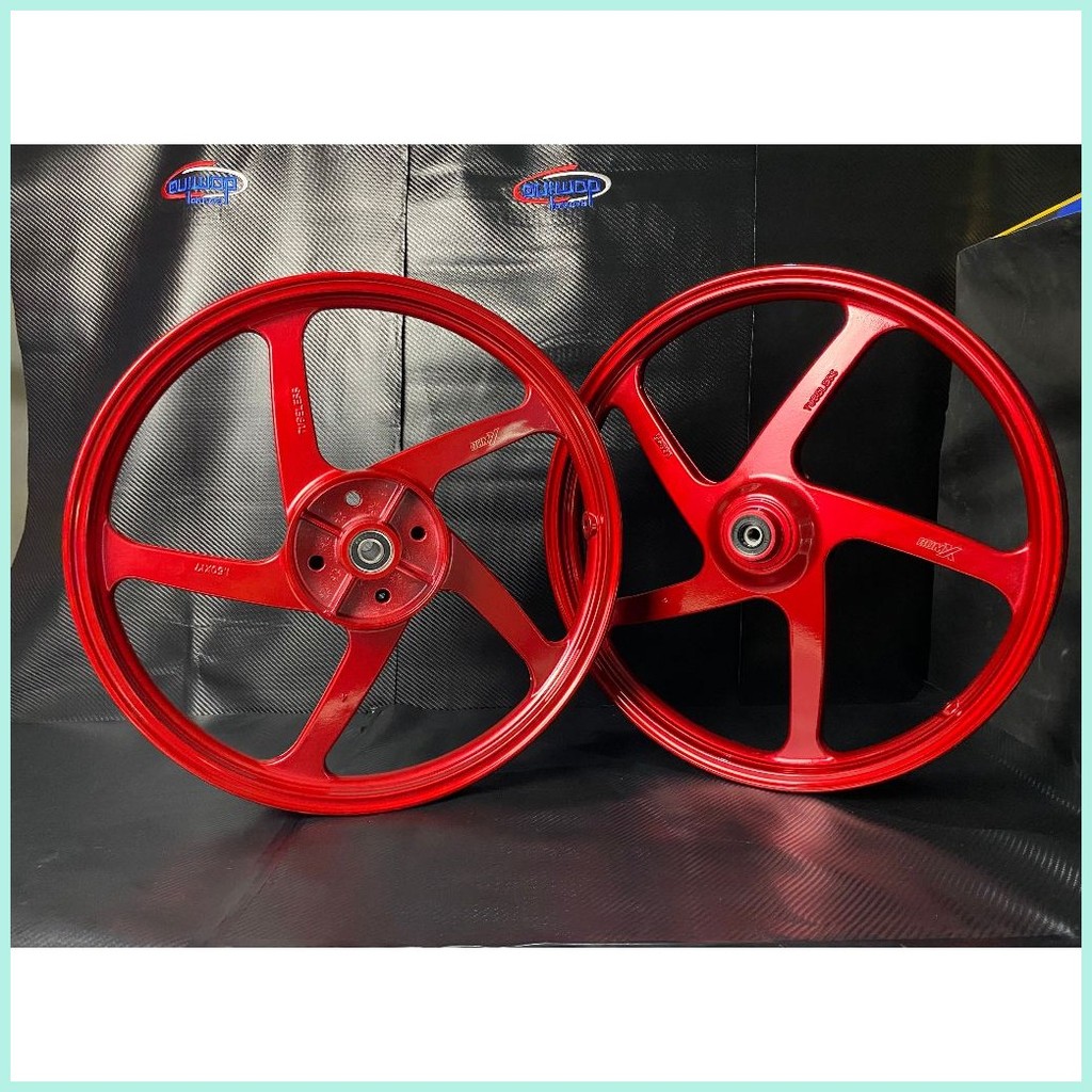 % BOM RANGSIT MAGS ORION 17s Bom X mags For Sniper 150/Click 125/Aerox ...