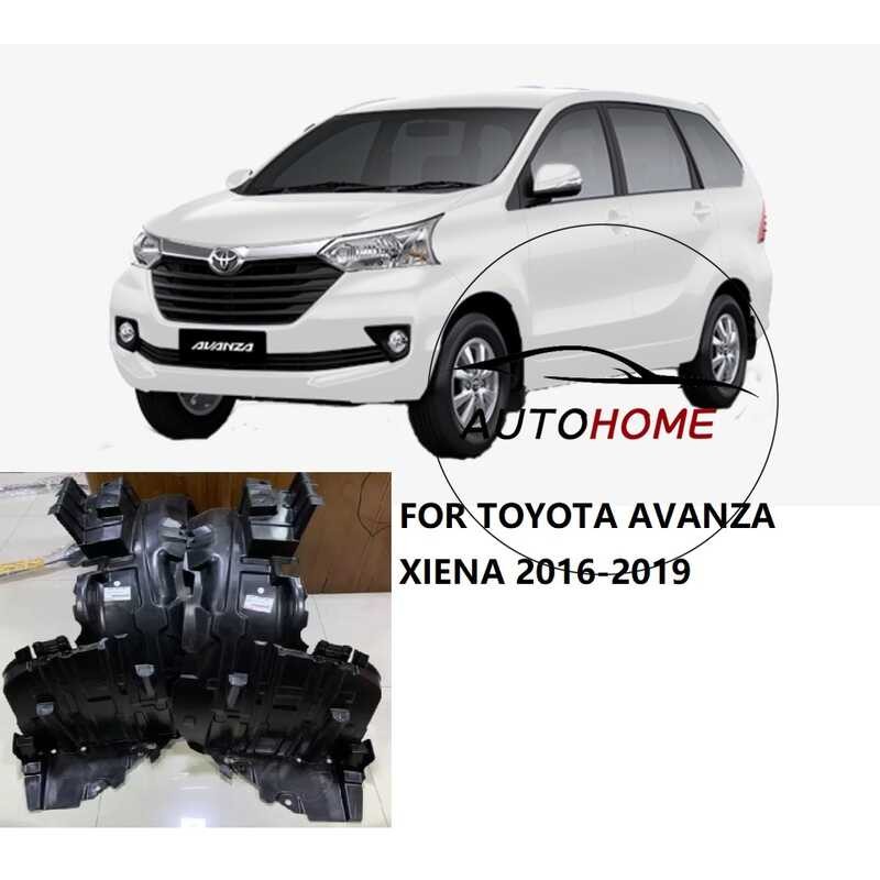 Front Fender Er For Toyota AVANZA XIENA 2016 2017 2018 2019 2020 2021 ...