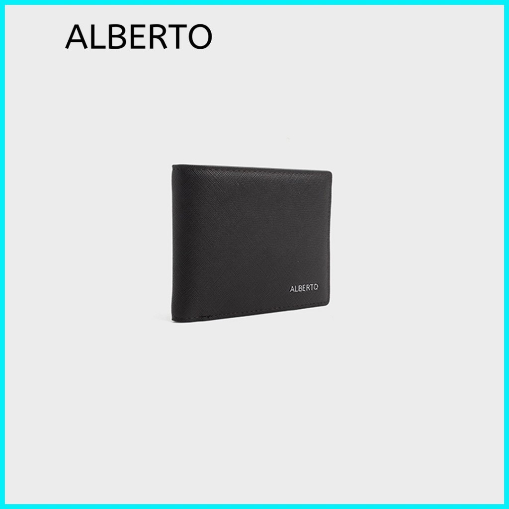 ALBERTO Men's Shiloh Wallet | Shopee Philippines