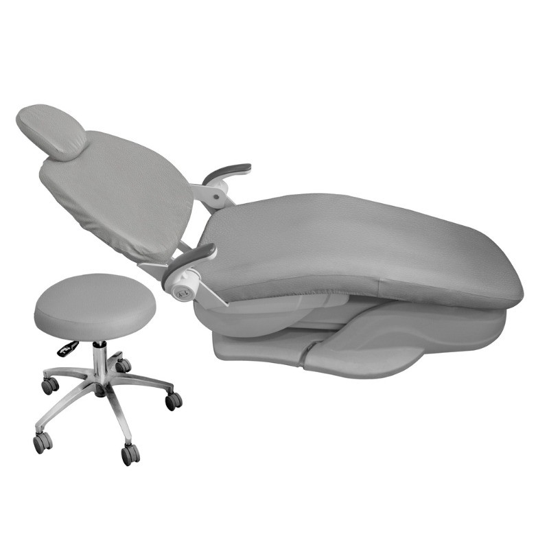 Chair Cover Sleeves Protector Waterproof Dental Unit Cover Dental Unit ...