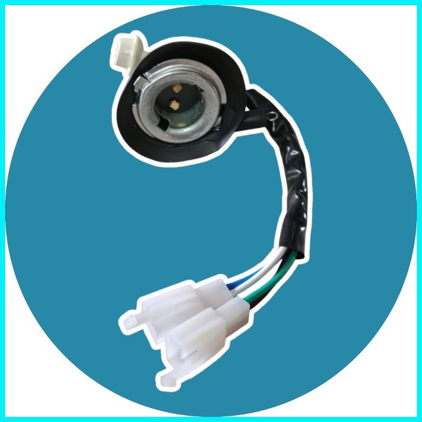 TMX125 ALPHA HEADLIGHT SOCKET (HEAVY DUTY) | Shopee Philippines