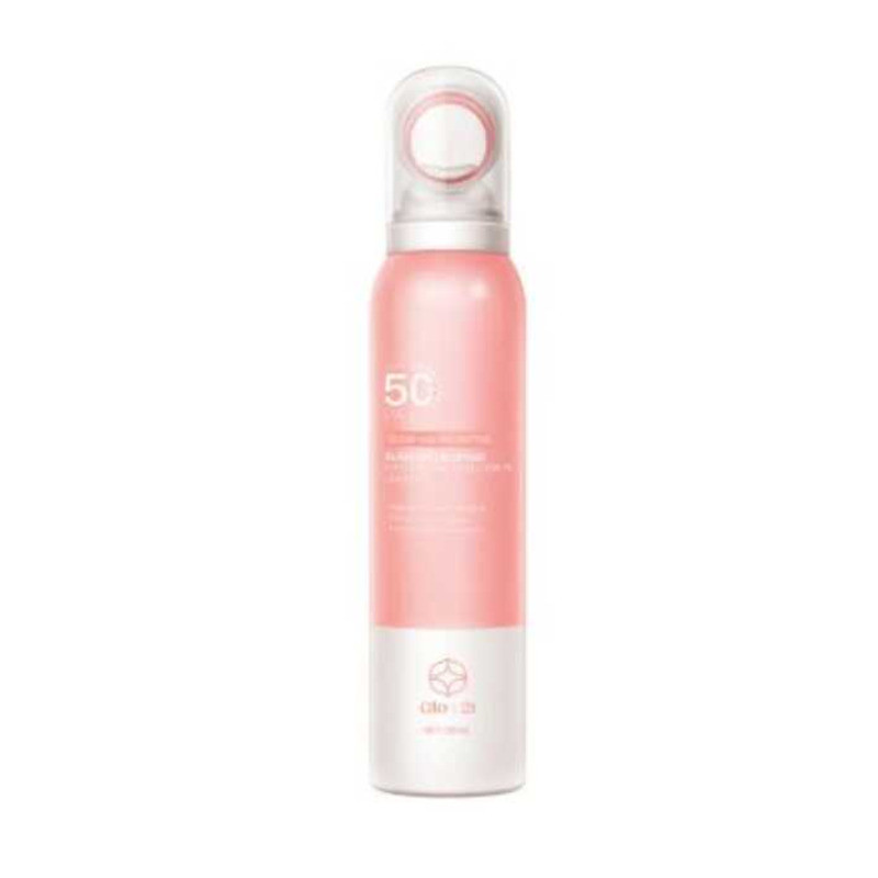 Glo21 Sunscreen Spray Spf 50 Pa+++ All Day Light Sunblock Mist Face And Body Skin Care 150Ml ...