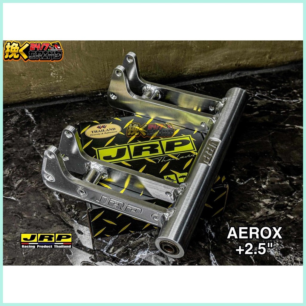 Jrp Engine Support For Mio Spory / Pcx / Nmax v1 / Aerox / Click ...