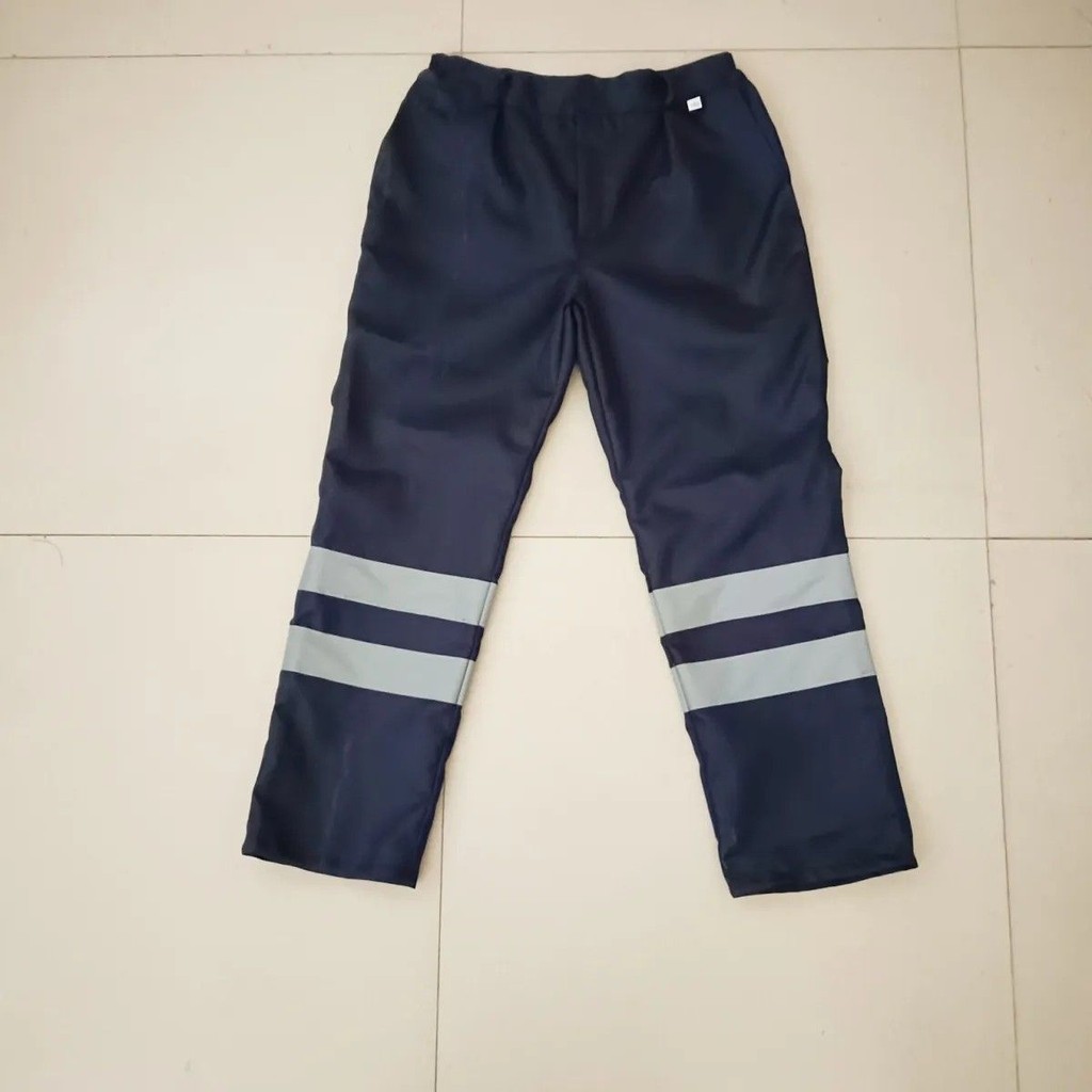 PPE Safety Pants Reflector Safe Pants Durable Cargo Pants | Shopee ...