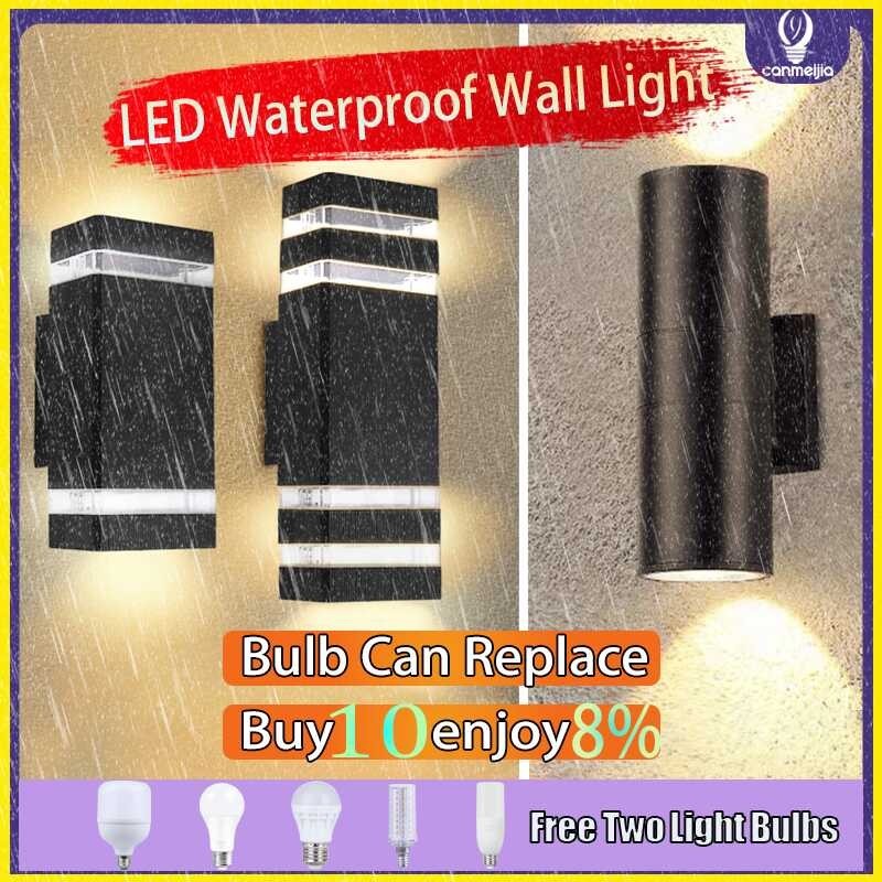 LED COD Iliwanag Lamp Gate loob ng pader na walang tubig labas 5W/7W ...