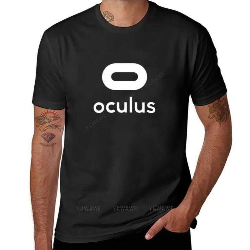 Oculus Plus Size T Sweat T-Shirt Maikling Shirt Graphic Tees Mens Damit ...