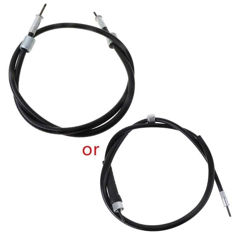 Mga Bahagi Ng N0hf Motorcycle Speedometer Cable Rubber Coated Mileage ...