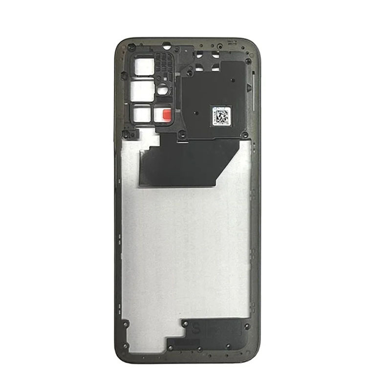 For Xiaomi Redmi 10 /10 Prime 2022 Middle Frame Front Bezel Back ...