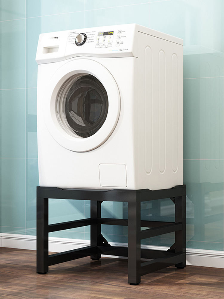 washing machine rack///// Drum Washing Machine Base Rack Heightened ...