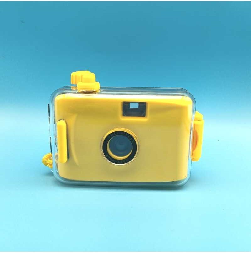 2025 Kamera ng bata, point at shoot camera, hindi Polaroid pelikula ...