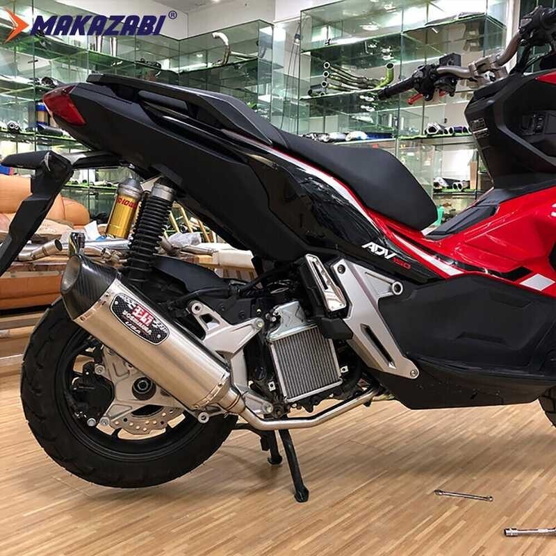 Honda Para Sa Adv160 X- 150 X Adv150 ADV 160 Motorcycle Front Pipe ...