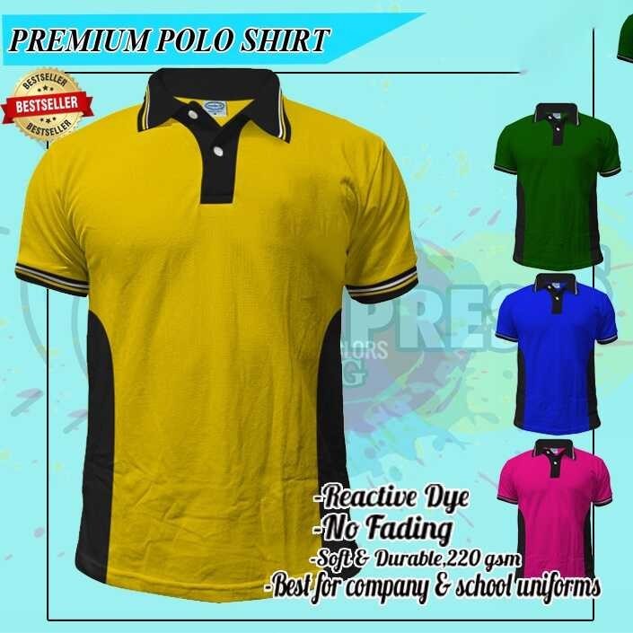 Polo/Company COMBINATION Collar/Special Uniforms/School POLO Uniform ...
