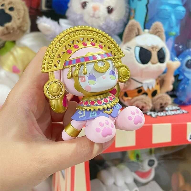 Forest Φ Emma Ang Ilog Ng Time Series Blind Toys Kawaii Anime Action ...