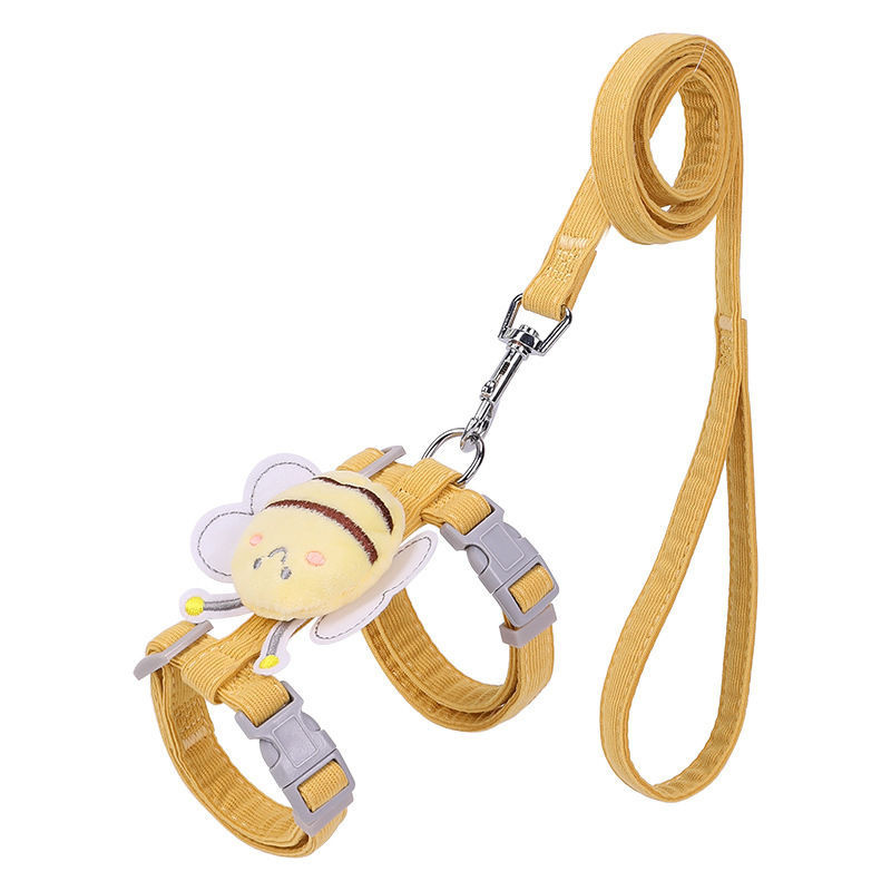Cat Traction Rope To Prevent Break-out And Go Out, Special I-shaped Cat ...