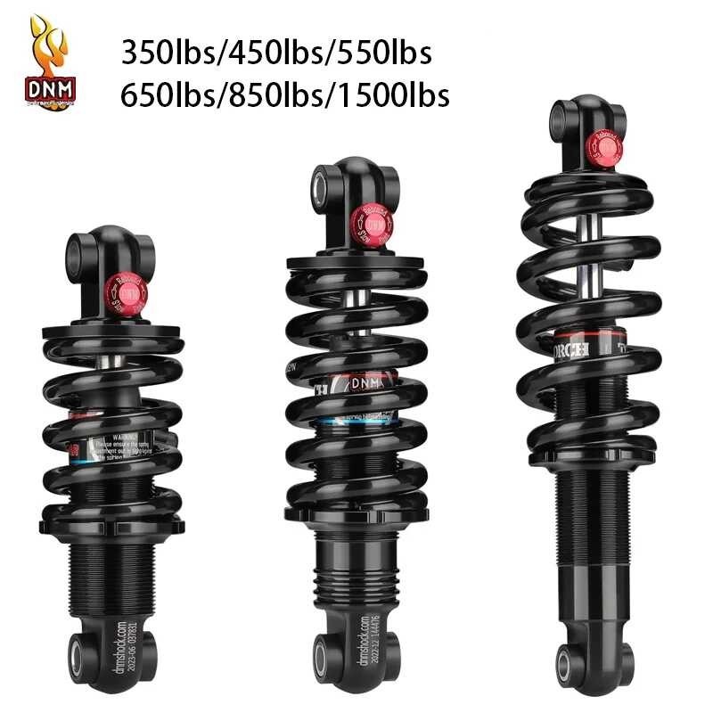 DNM Dv-22Ar Bicycle Rear Suspension Shock Absorber 125 150 165 190 ...