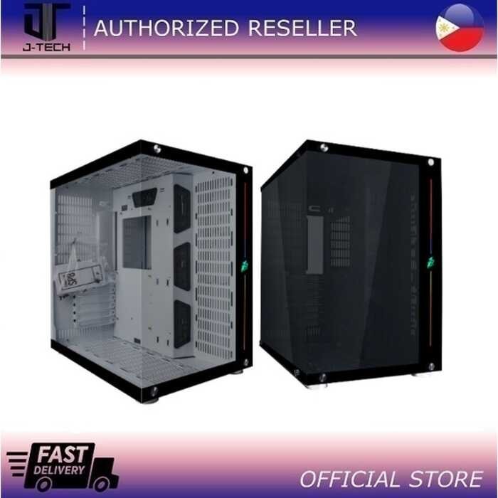 Kaso ng COD Computer 1st Player STEAMPUNK SP8 MID-TOWER GAMING CASE WTG ...