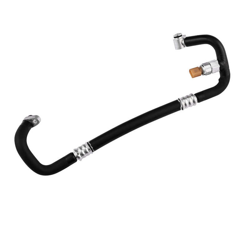 Customized Compressor Suction Tube Automotive Engine Spare Parts ...