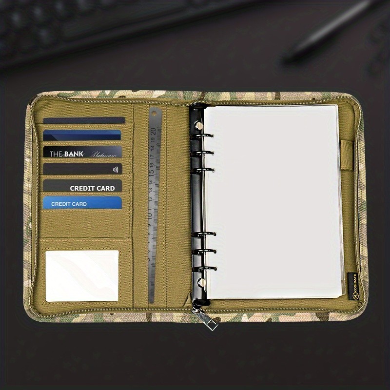 LUC 1000D nylon waterproof outdoor memo cover multi-compartment outdoor ...