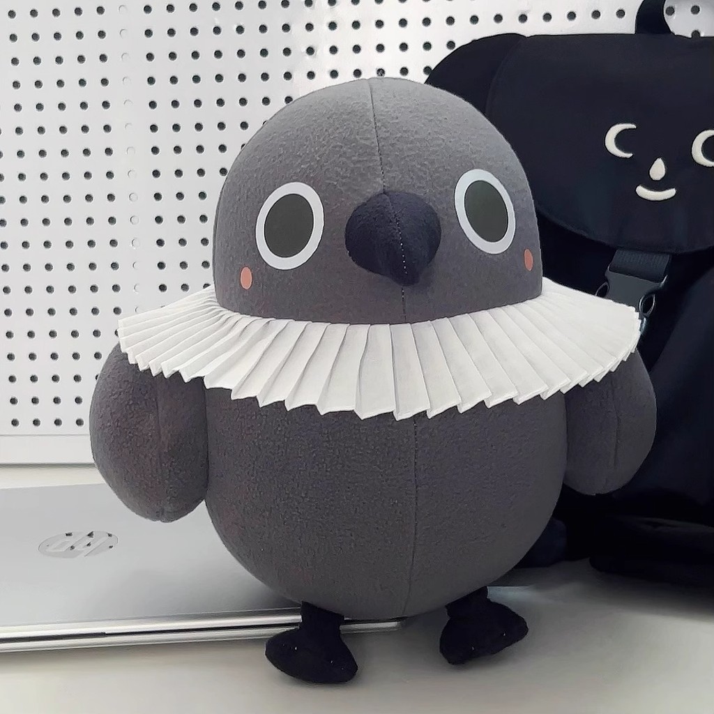 Mephisto Love and DeepSpace Sylus Cotton Doll Original Crow Raven gift ...