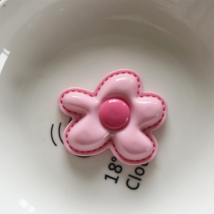 Cute Sunflower designks Jibbits Five-petal Flower Jbitz for design ...