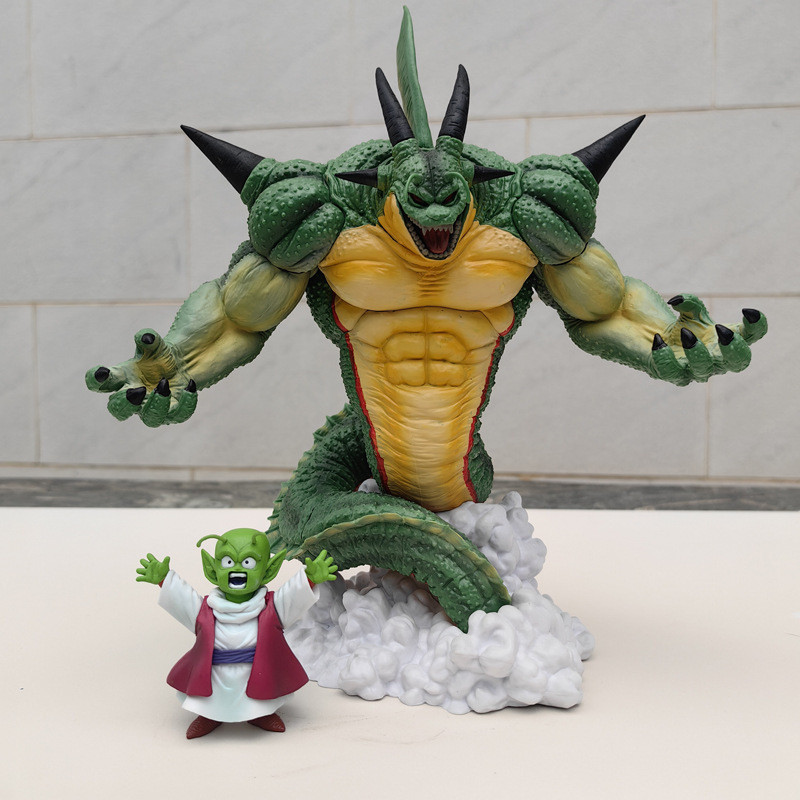 Ball Namek Shenron Porunga Vsz Namco Ichiban Kuji PVC Action Anime ...