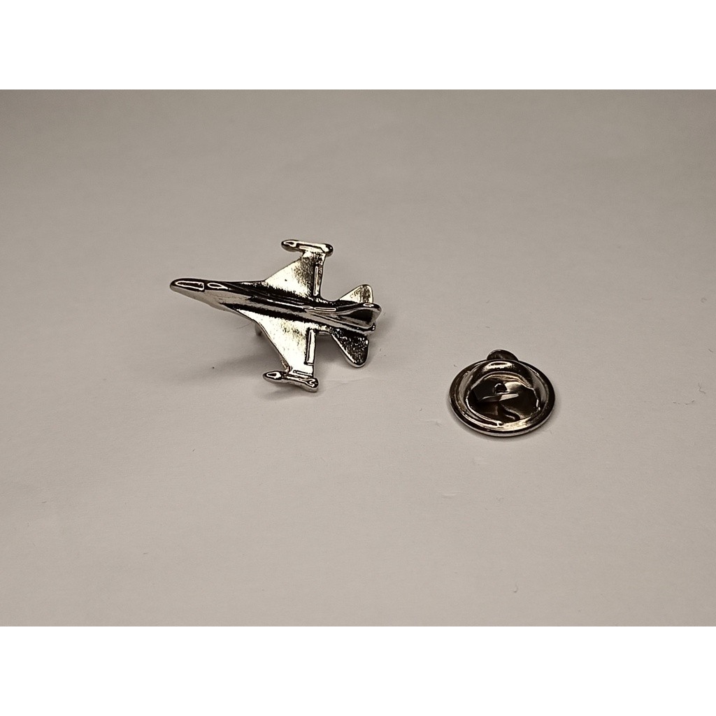 AvCraftz Jet Fighter Aircraft Pins Aviation Pilot Badge comes with a ...