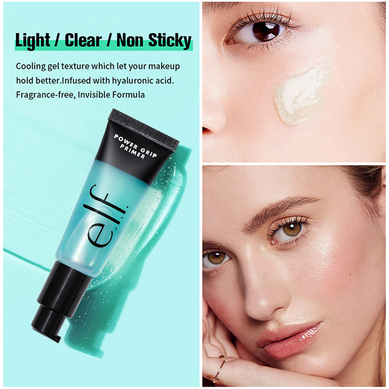 24ml Highly Moisturizing Makeup Base Gel Isolation Primer for Dry Skin ...