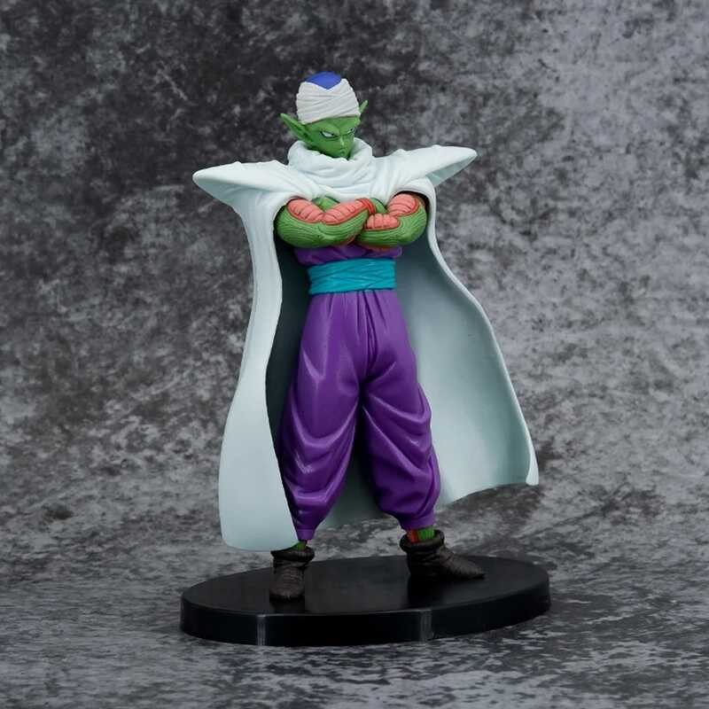 A Anime Dragon Ball EX King Piccolo Figure 17Cm PVC Action Figures ...