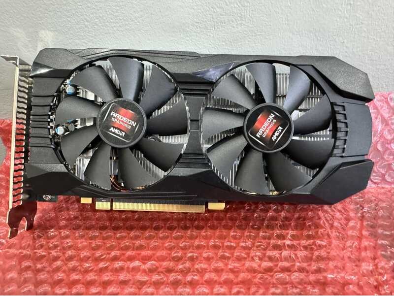 STRIX Rx580 2048Sp 8G Video Card [Unk] Sapphire PULSE Radeon RX 570 4Gb ...