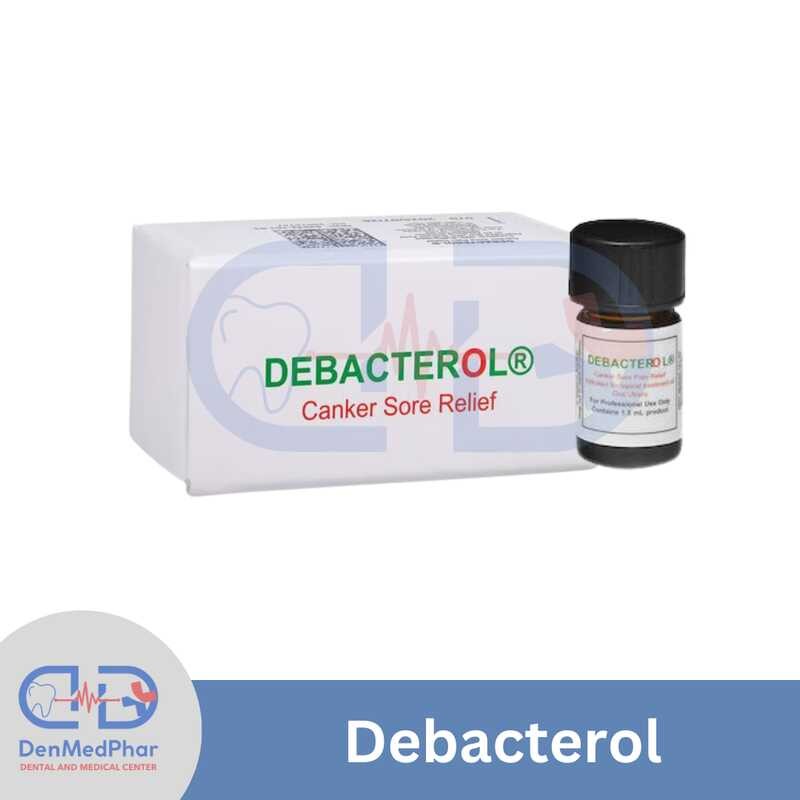 LY DebActerol ( For CAnker Sore Relief /PAng SingAw ) ( 01-2026 Expiry ...