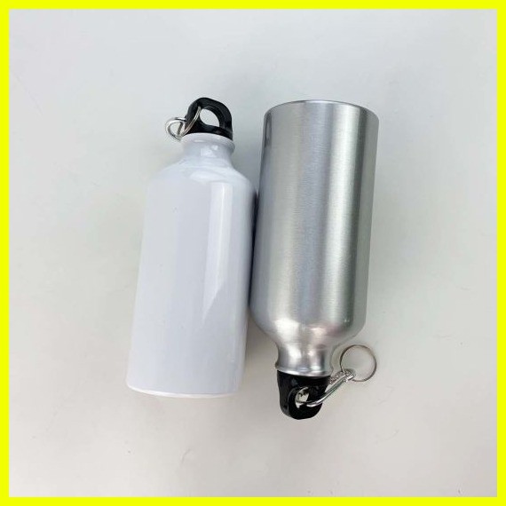 ♂ ╢ Quaff Sublimation Sports Jug white/silver 500ml | Shopee Philippines