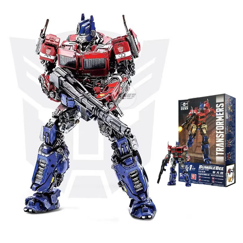 Transformation § Trumpeter Optimus Prime Bumblebee Transformers Movie ...