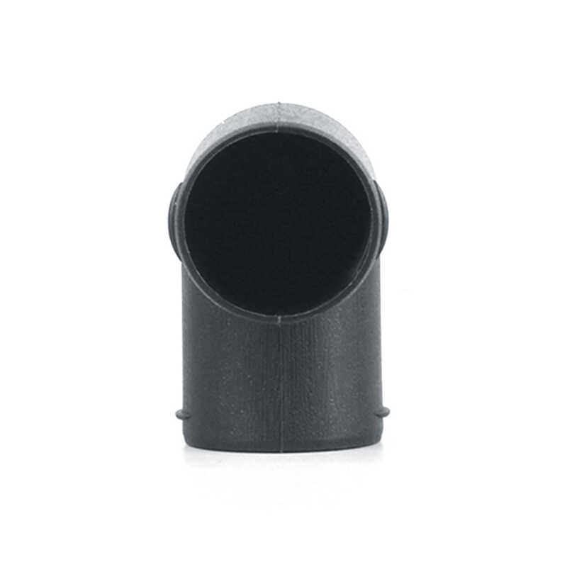 42Mm/75Mm/90Mm Plastic L-Shaped Air Pipe Elbow Outlet Connector For W ...