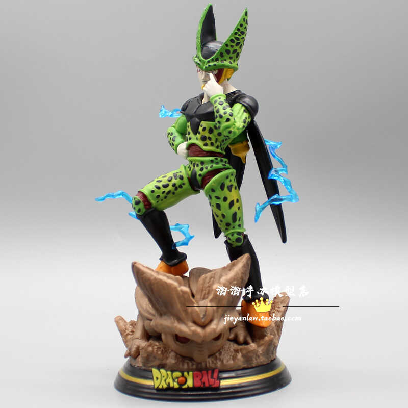 1A Dragon Ball Z Anime Figure Piccolo Son Gohan Cell Vegeta Wcf Action ...