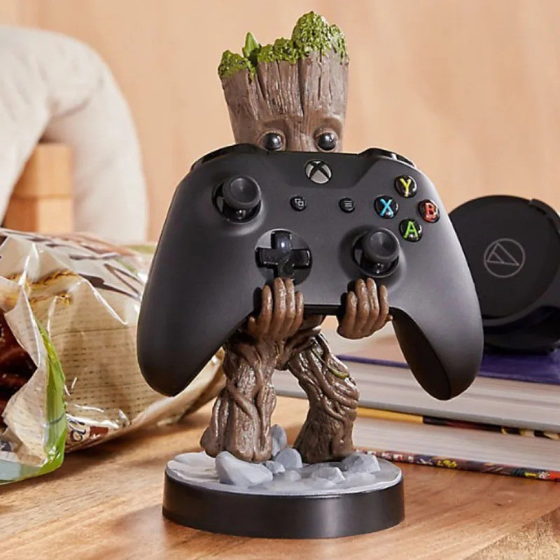 Groot Tree Man Game Controller Phone Darth Vader Star Wars Joystick ...