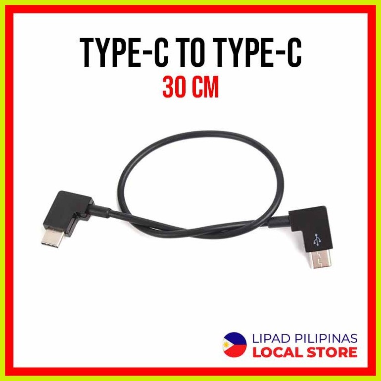 DJI Mini 2 3 | Mavic Air 2 | 2S Cable Type C Lightning Micro USB Type-C ...