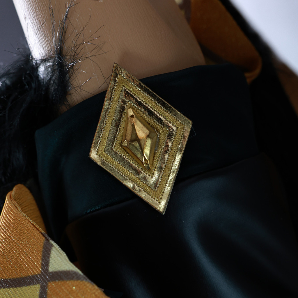 Genshin Impact Xilonen Cosplay Costume Cos Game Anime Party Uniform ...