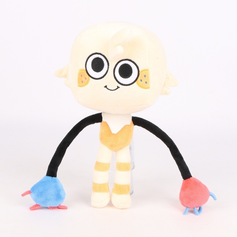 NEW Dandy's World Plush Toy Fun Game Character Plush Doll Kawaii Dandy ...