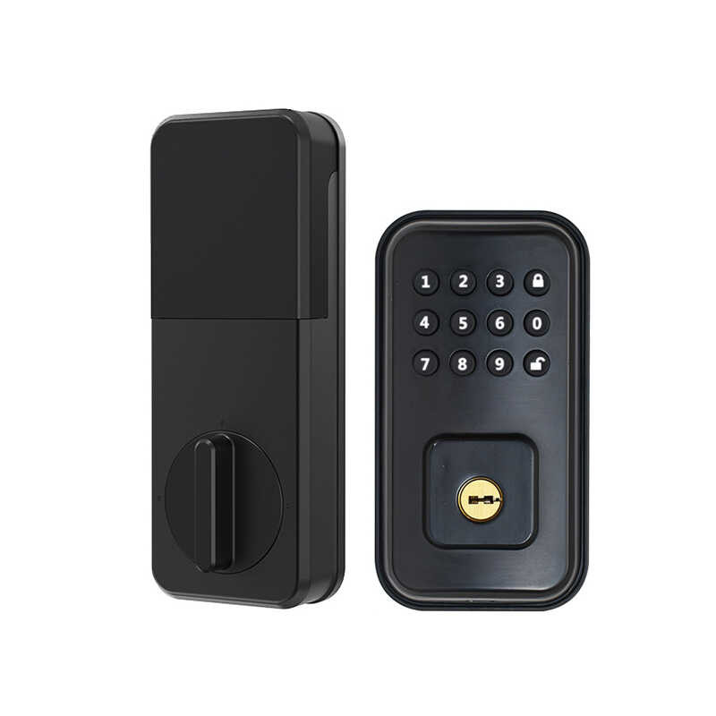 Yihesz Deadbolt Smart Lock Password Electronic Auto Lock Fechadura ...