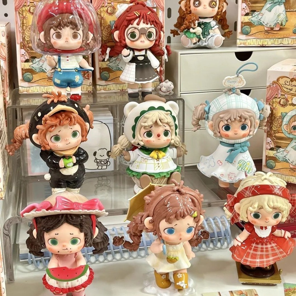 Heyone Furfur authentic Summer Cabin's Sunny Day After RAIN Series ...