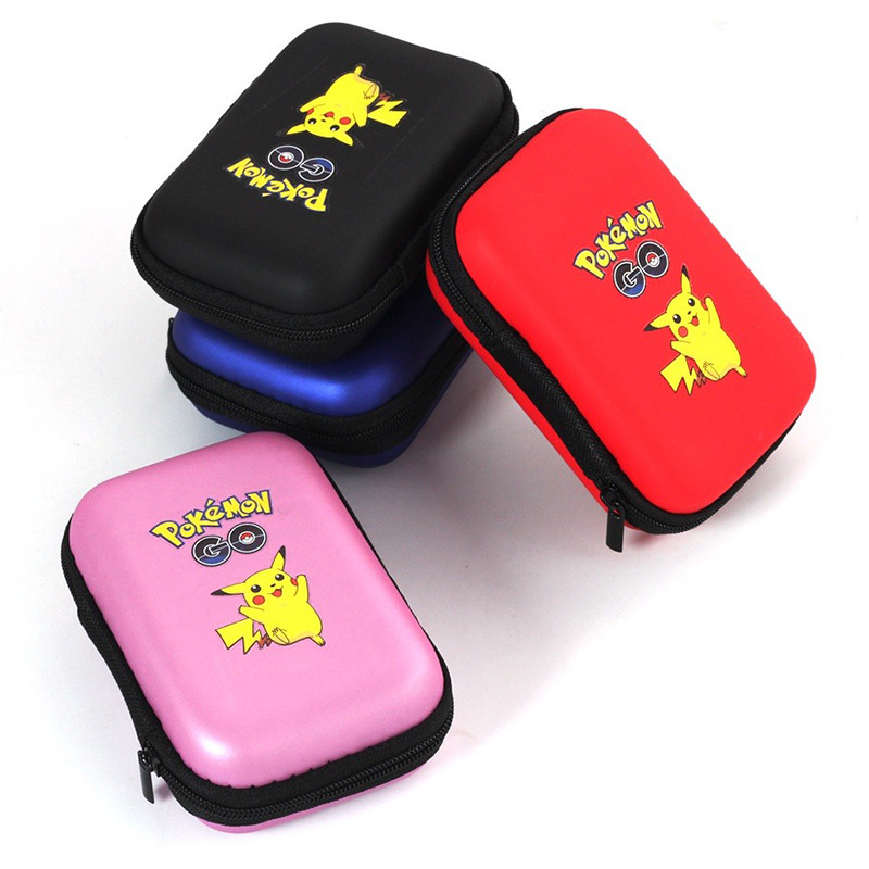 Pokemon Cards Holder Album Gx MEGA Cards Collection Box Hard Case ...