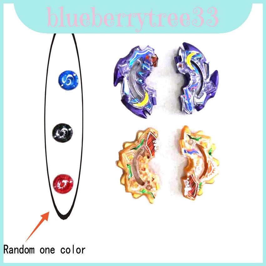 Beyblade Top-tier Burst Double God Bey Duo Eclipse Apollos Artemis With ...
