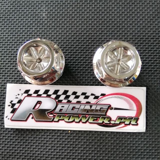 ☃ ♞FRONT FORK NUT,inner tube nut BOLT CHROME RAIDER150 heng | Shopee ...