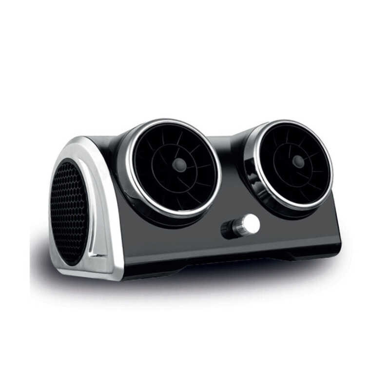 & 12V New Car Bladeless Electric Car Cook Fan Motor Cook Portable ...