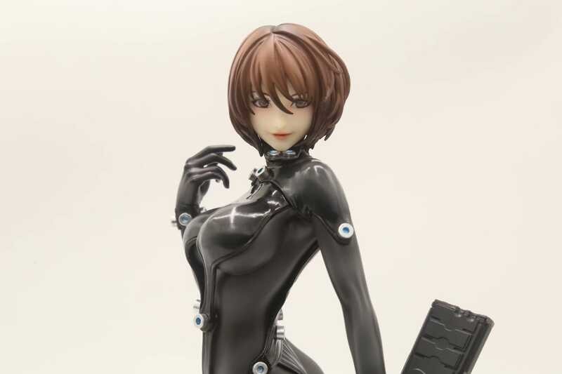 3 Killing City GANTZ Samurai Sword Shotgun Man Wife Yamazaki Akite ...